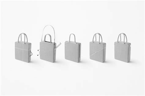 nendo designs five alternatives to the standard zipper