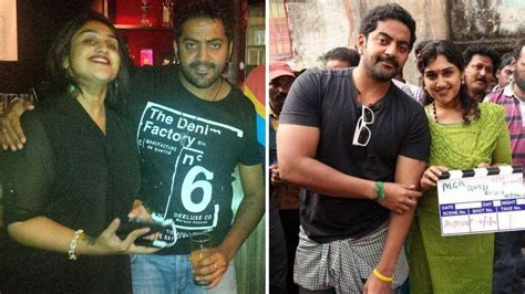 Vanitha Vijayakumar And Robert Masters Conversation About Their Past Goes Viral He Says But I