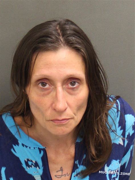 Mcdaniel Jennifer Marie 12212022 Orange County Mugshots Zone