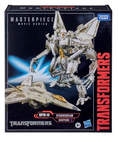 Last Set Transformers Mpm 10 Starscream Hobbies And Toys Toys And Games On Carousell