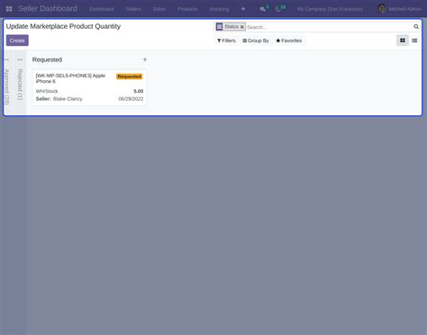 Odoo Marketplace Stock Notification WebKul