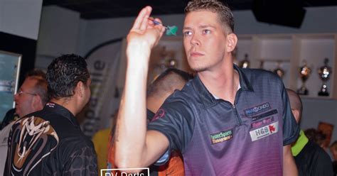 Jimmy Van Schie Nieuwe Nummer één Van De Wereld Bij De Wdf
