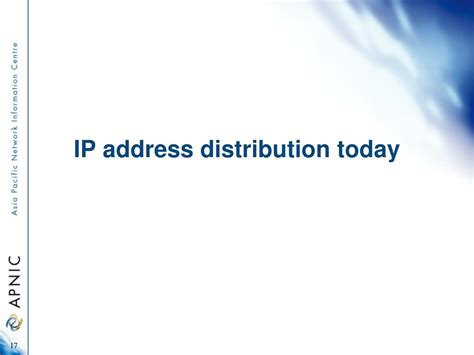 Ppt Enabling The Internet To Continue To Expand Ipv4 Address Exhaustion And Ipv6 Transition