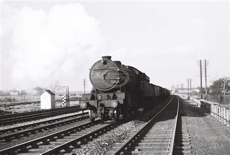 The Transport Library Br British Railways Steam Locomotive 61961