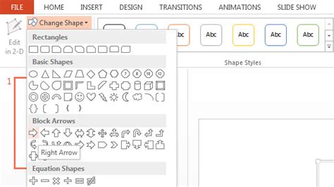 How To Customize Smartart Elements In Powerpoint 2013 Free Powerpoint