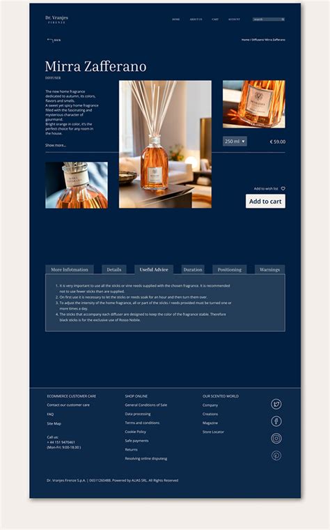Dr. Vranjes FIRENZE on Behance