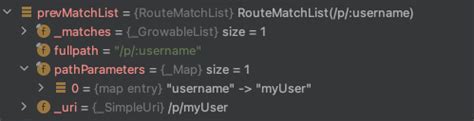 Go Router Path Parameters Get Lost For Top Redirections Issue Flutter Flutter GitHub