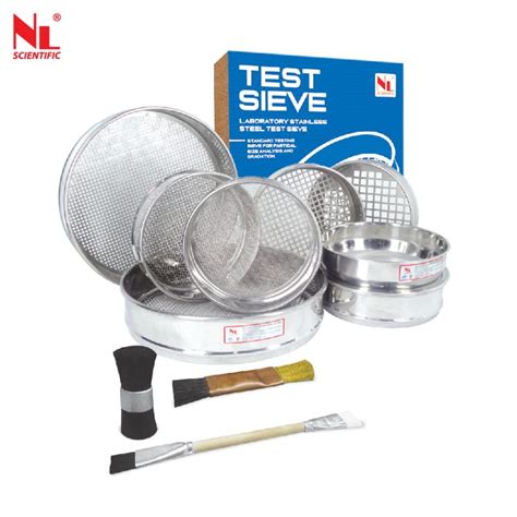 Test Sieve Nl Scientific Manufacturing Sdn Bhd