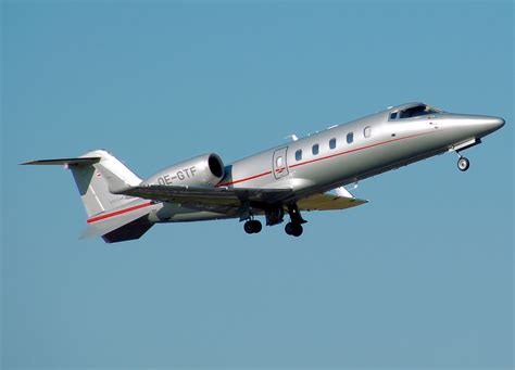 Bombardier Learjet 55 And 60 Pictures Technical Data History Barrie