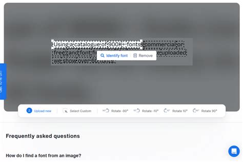 8 Best Font Identifiers From Image To Use In 2025