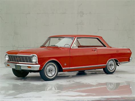 Chevrolet Nova Coupe Шевроле Нова Купе Продажа Цены Отзывы Фото
