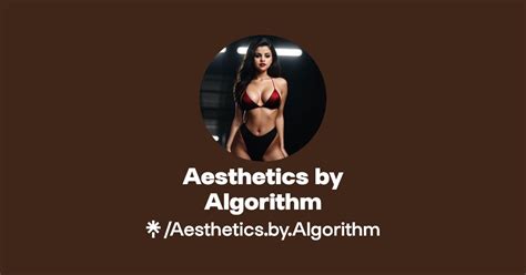 Aestheticsbyalgorithm Linktree