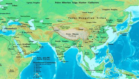 Rise Of Magadha Empire And Nandas Upsc