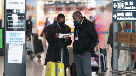 China Offers Exit Entry Conveniences To Foreigners Amid Epidemic CGTN