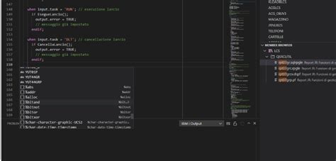 Rpgle Content Assist Enable · Issue 341 · Codeforivscode Ibmi · Github