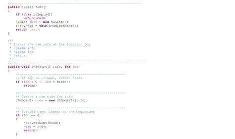 Solved Set Manipulation Using Singly Linked Lists The