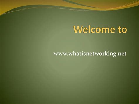 Ppt Advanced Linux Networking And Security Powerpoint Presentation