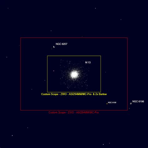 Astronomy Tools Fov 1 Eaa Rig Fov Photo Gallery Cloudy Nights