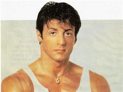 Conheça A Trágica História De Vida De Sylvester Stallone Observatório