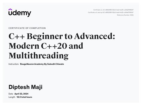 Diptesh Maji On Linkedin Cpp Programming Cplusplus Softwaredevelopment Multithreading