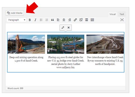 how to add a carousel to wordpress themewaves