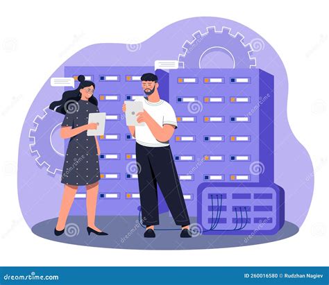 Concept Of Software Stock Illustration Illustration Of Internet