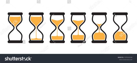Clock Sprite Stock Vectors Images Vector Art Shutterstock