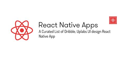 GitHub HariKulhari React Native UI Design React Native Apps Is A Showcase Of Only UI Design