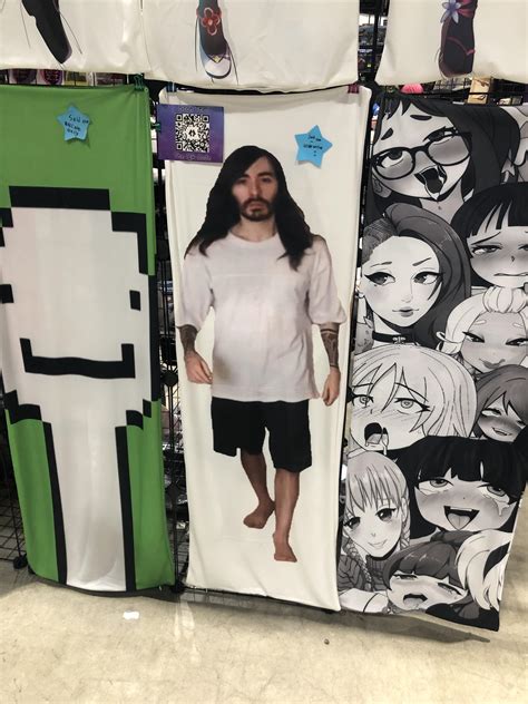 Ah Yes Charlie Body Pillow R Penguinz0
