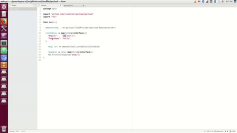 Aws Dynamodb List Table YouTube