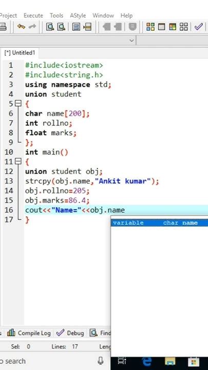 Shorts Varialshorts C Coding Programming Youtube