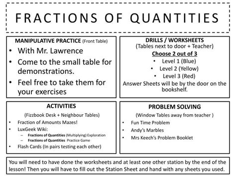 Ppt Fractions Of Quantities Powerpoint Presentation Free Download