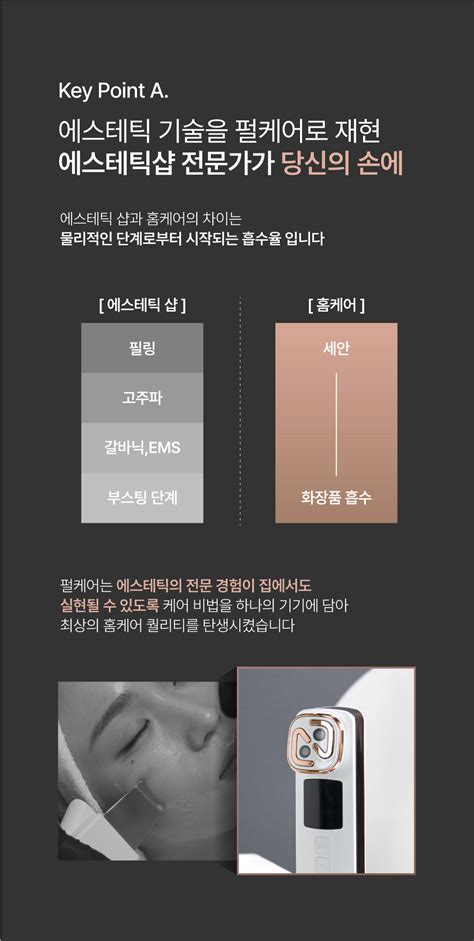 한정특가 펄케어 Rf 고주파마사지기 갈바닉 얼굴 피부관리기 뷰티디바이스