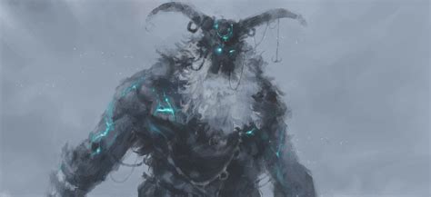 Jotunn Norse Mythology Vikings Of Valhalla Us