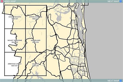 planning scheme maps