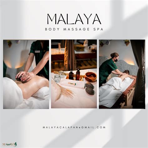 Malaya Body Massage Spa Calapan Calapan