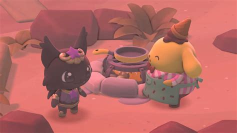 Hello Kitty Island Adventure Egg Pan Station Guide Destructoid