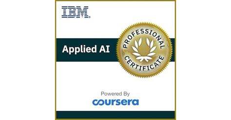 Ibm Applied Ai Professional Certificate V3 Was Issued By Coursera To Amit Kumar Amit Kumar