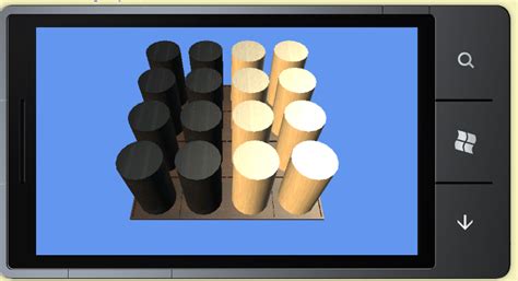 C Mixing Xna And Silverlight Gives Wierd Graphics Game Development