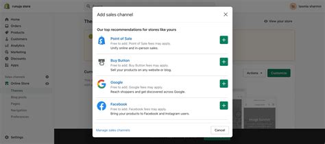 Buy Button Shopify Best Way To Sell Your Products Anywhere