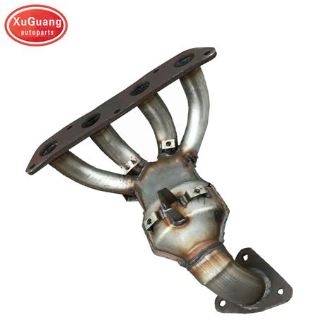 Lifan X60 New Model Exhaust Manifold Catalyst Converters - China Lifan ...