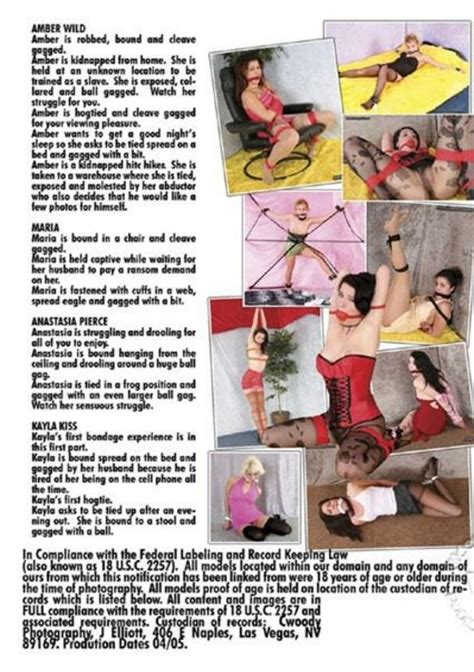 Aaa Bondage Co Volume Streaming Video At Freeones Store With Free Previews