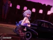 Genshin Impact Ganyu Shuffle Dance Anal Sex Uncensored R Mmd K