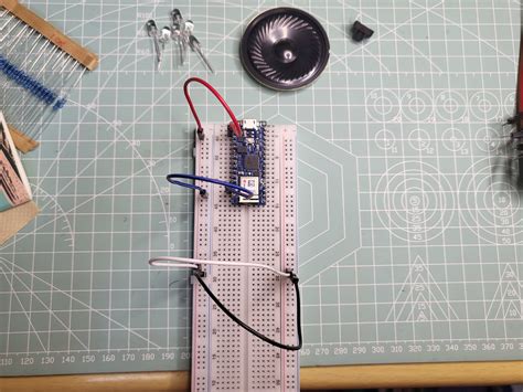 lab digital input and output — yueqing dai