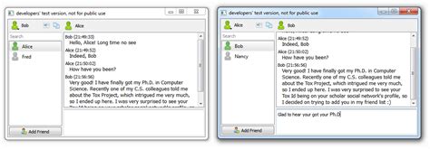 Github Nurupoprojecttox Qt Gui A Cross Platform Front End For