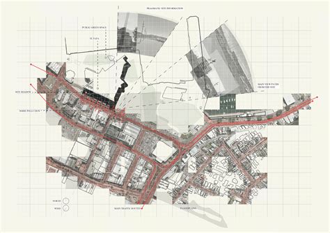 Art Map Architecture Drawing Architecture Mapping Dia