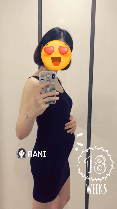 임신 18~19주차 증상 두근거림 소화불량 오메가 배 털 변비 주수사진 첫 태동 네이버 블로그