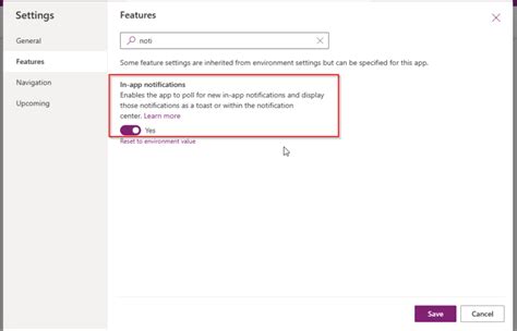 Send Basic In App Notifications Using Javascript In Model Driven App