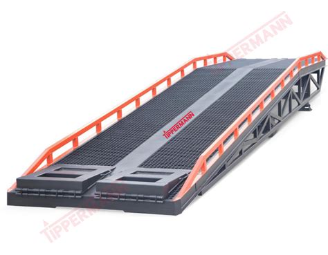 Truck Loading Platform