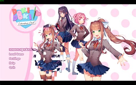 BUG Doki Doki Literature Club Issue ValveSoftware Proton GitHub
